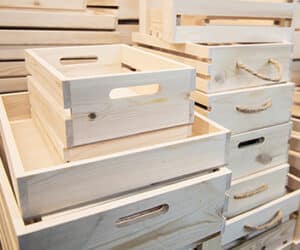 Custom Wooden Boxes in Perth - Packing & Storage Boxes - ABC